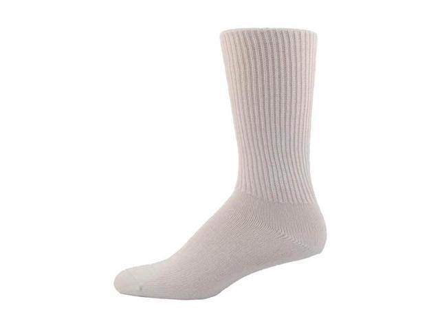Click here for DS3P-1-WH - DIABETIC SOCKS WHITE SIZE 10-13 prices