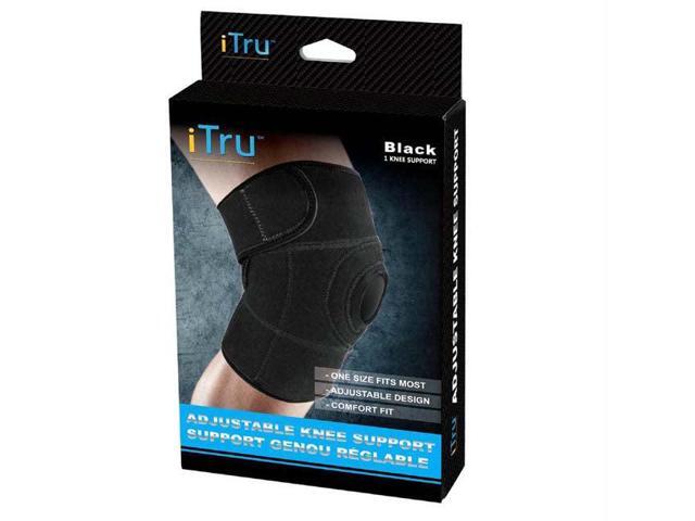 Click here for IT-2312 - KNEE SUPPORT ON SIZE FITS MOST ADJUSTABL... prices