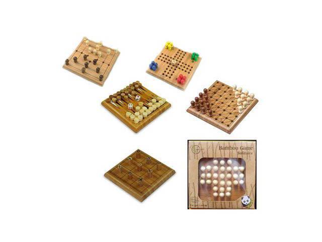 Click here for L00775 - POCKET BAMBOO GAME SET 6 GAMES ASSORTMENT prices