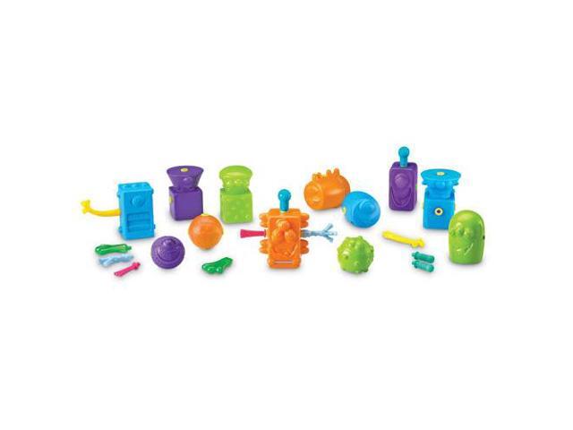 Click here for LER9876 - SCIENCE ENCOUNTERS ACTIVITY SET prices