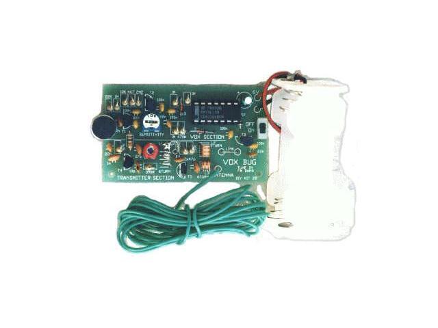 Click here for 80-280 - FM TRANSMITTER-SOUND ACTIVATED WIRELESS M... prices