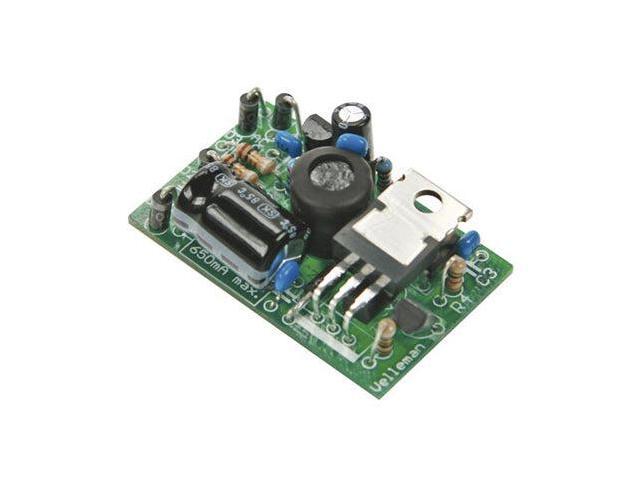 Click here for K8071 - HIGH POWER LED DRIVER 1W/3W prices