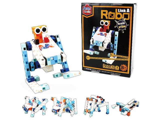 Click here for 152198 - ROBO LINK BUILDING BLOCKS KIT prices