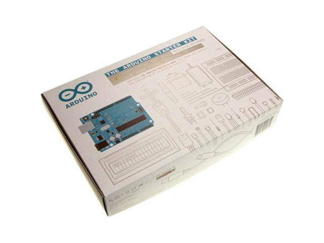 Click here for K000007 - ARDUINO STARTER KIT WITH BOOK prices