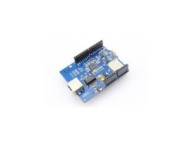 Click here for 2760380 - ETHERNET SHIELD COMPATIBLE WITH ARDUINO prices