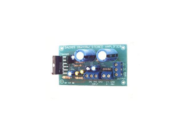 Click here for 80-088 - STEREO AMPLIFIER 10X10 WATTS 8-22 VOLTS D... prices