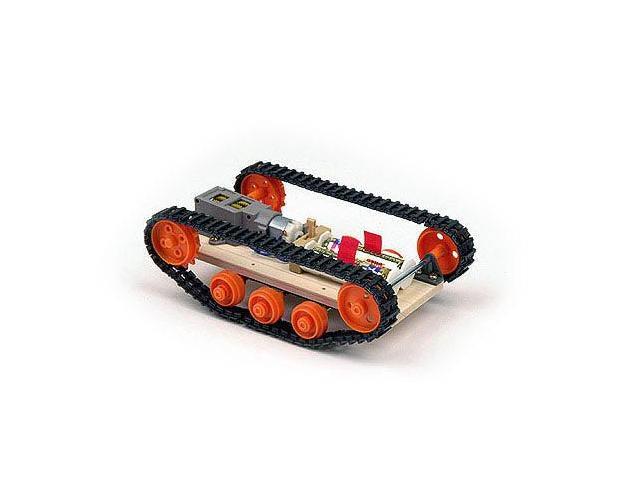 Click here for 70108 - TRACKED VEHICLE CHASSIS KIT prices