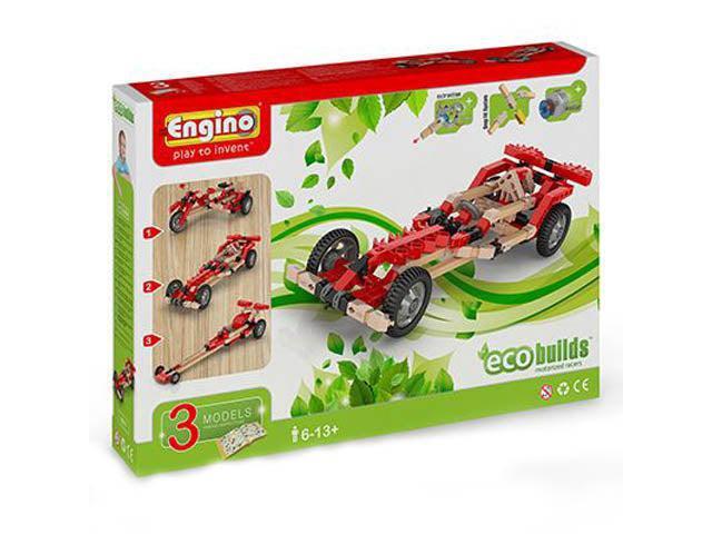 Click here for EB70 - ENGINO PLAY TO INVENT 3 MODELS NEED 2AAA BA... prices