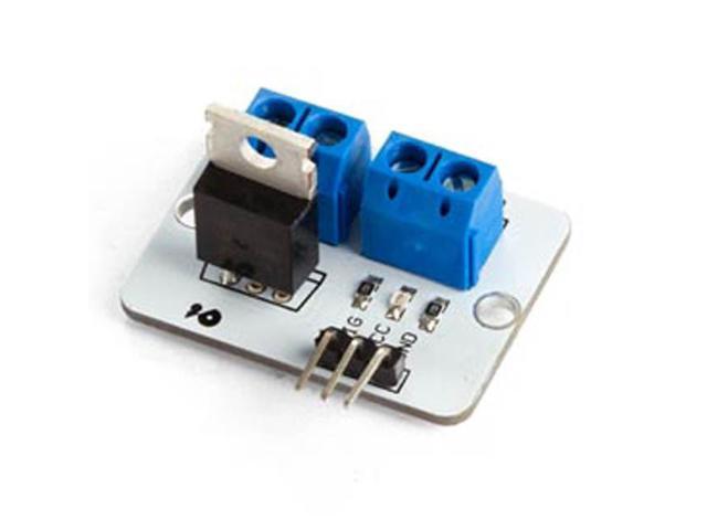 Click here for WPM411 - IRF520 MOSFET DRIVER MODULE COMPATIBLE WI... prices