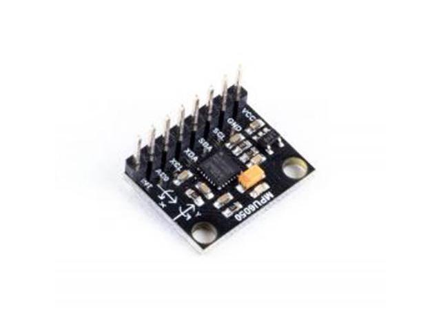 Click here for BAL-01G - ACCELEROMETER AND GYRO BREAKOUT BALANCIN... prices