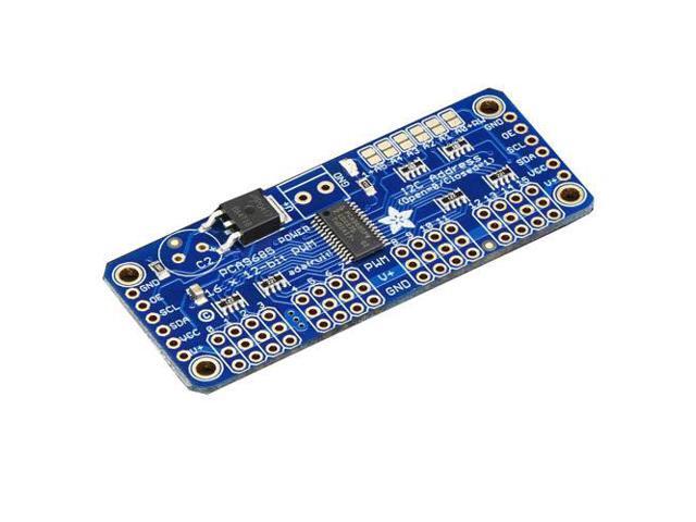 Click here for 815 - ADAFRUIT 16-CHANNEL 12BIT PWM SERVO DRIVER-1... prices
