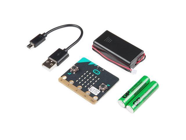 Click here for 88AH7838 - BBC MICRO:BIT STARTER KIT prices