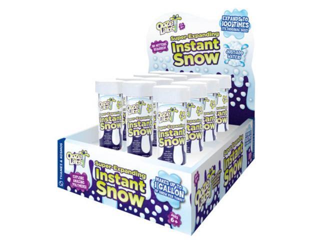 Click here for 575008 - SUPER EXPANDING INSTANT SNOW. prices