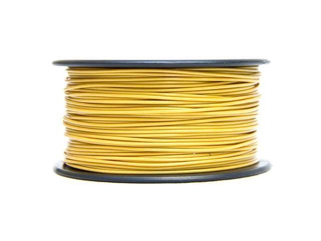 Click here for ABS30GO5 - 3D FILAMENT ABS GOLD 3MM 0.5KG 1.25IN C... prices
