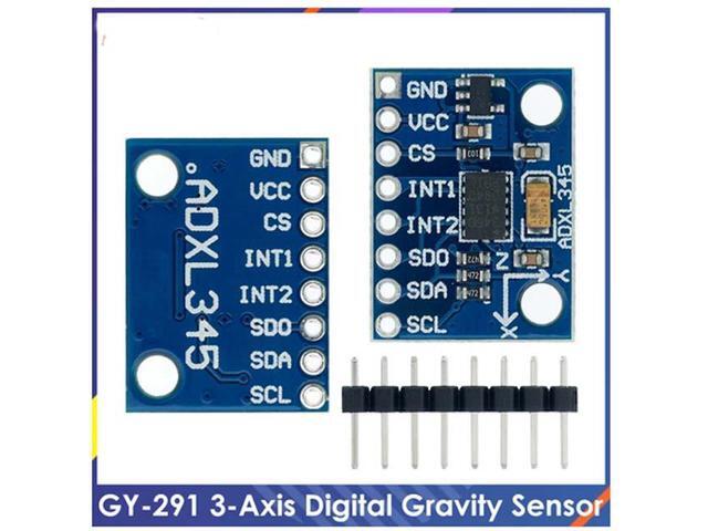 Click here for GY-291 ADXL345 - ACCELEROMETER MODULE ADXL345 THRE... prices