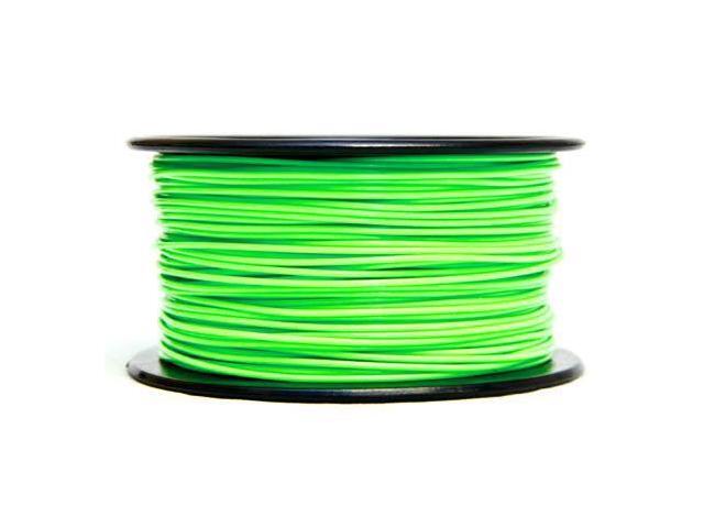 Click here for PLA30GR5 - 3D FILAMENT PLA GREEN 3MM 0.5KG 1.25IN... prices