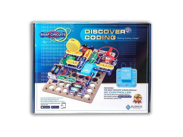 Click here for Snap Circuits Discover Coding Learning Toys For Ki... prices