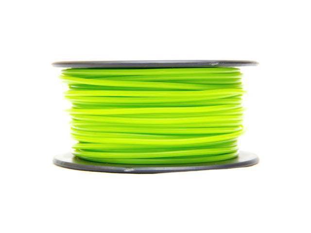 Click here for PLA30LI5 - 3D FILAMENT PLA LIME 3MM 0.5KG 1.25IN C... prices