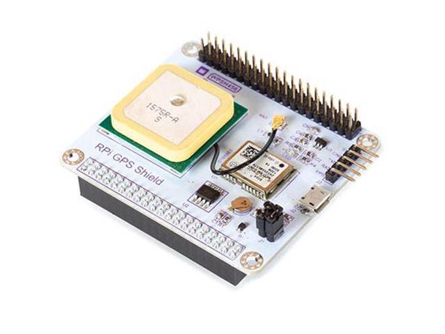 Click here for WPSH456 - NEO-6M GPS SHIELD FOR RASPBERRY PI prices