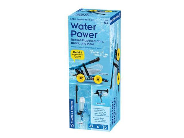 Click here for 550048 - WATER POWER ROCKET PROPELLED BUILD 6 MODE... prices