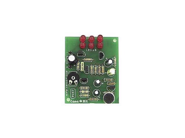 Click here for CK457 - SOUND-LEVEL INDICATOR 6-LED prices