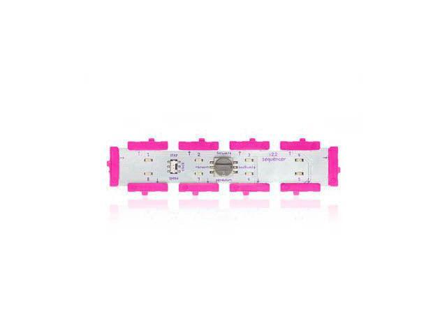Click here for 2770286 - LITTLEBITS SEQUENCER MODULE prices