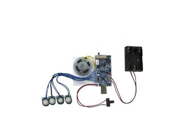 Click here for USB6M - RECORDING MODULE 300SEC W/LIGHT SENSOR AND... prices