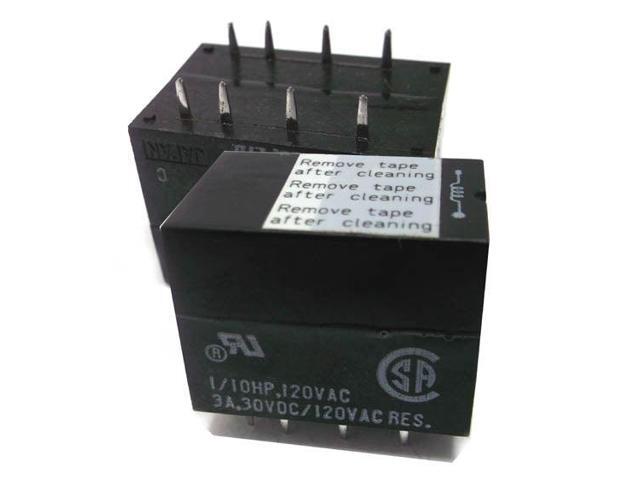 Click here for GZ-12 - RELAY DC 12V 2P2T 3A 8P PC 3A/120VAC prices