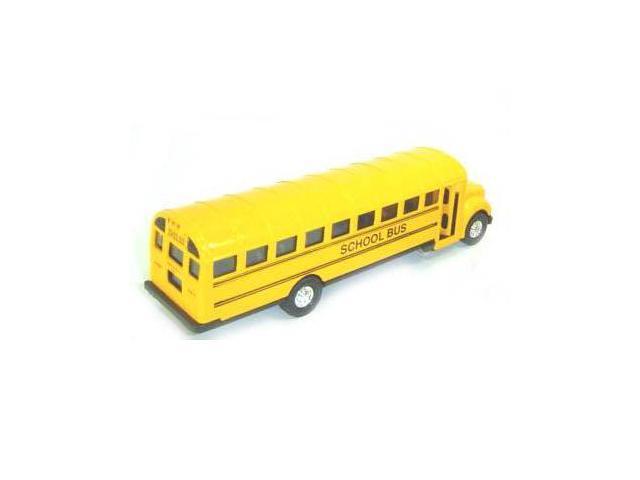 Click here for A2DBI 217 - BUS SCHOOL YELLOW 4.5INCH prices
