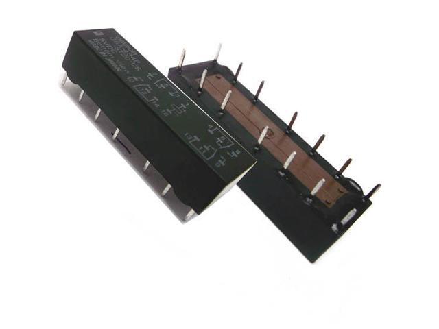 Click here for T84S17D414-12 - RELAY DC 12V 4P2T 0.5A 14P PCMT 1A... prices