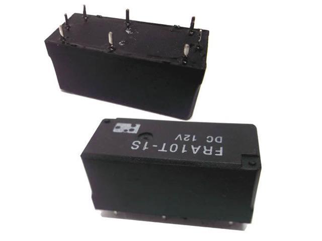 Click here for FRA10T-1S-DC12V - RELAY DC 12V 1P2T 20A 8P PCMT 16... prices
