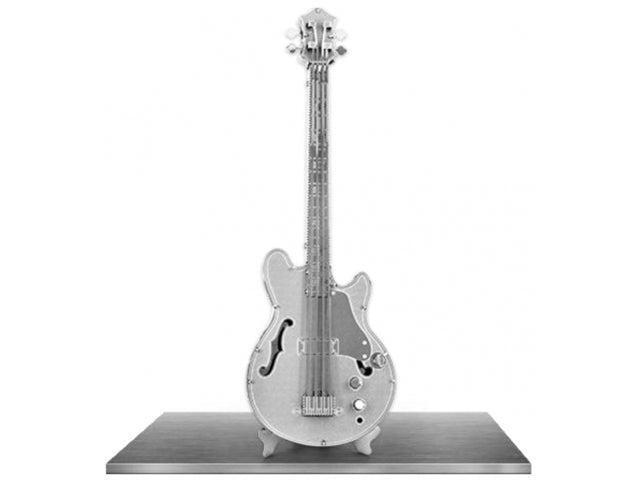 Click here for MMS075 - ELECTRIC BASS GUITAR METAL EARTH 3D LASER... prices