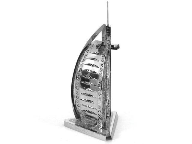 Click here for MMS017 - BURJ AL ARAB METAL EARTH 3D LASER CUT MOD... prices