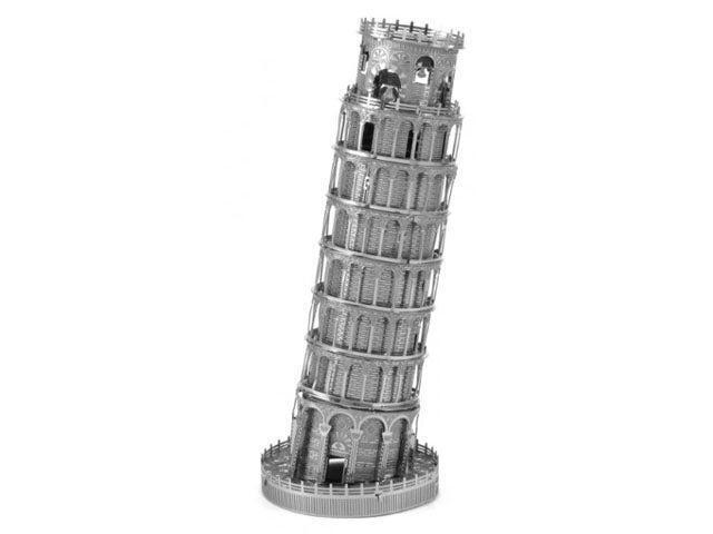 Click here for ICX015 - LEANING TOWER OF PISA ONE SHEET 3D METAL... prices