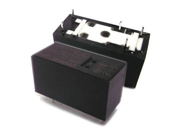 Click here for G2RL-1-DC24 - RELAY DC 24V 1P2T 12A 5P PCMT 12A/25... prices