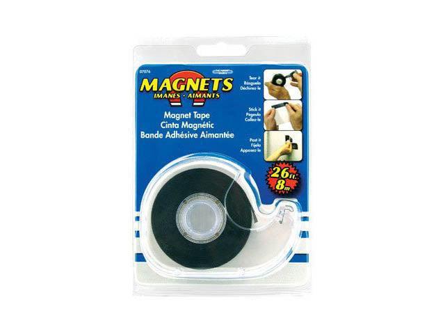 Click here for 07076 - MAGNET TAPE FLEXIBLE.75INX26FT WITH DISPEN... prices