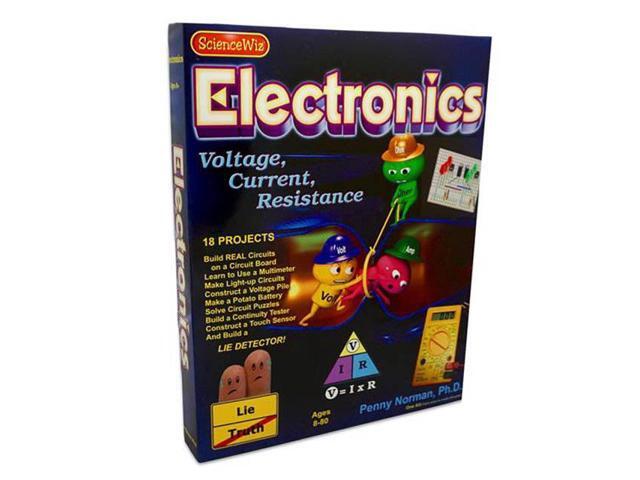Click here for 7817 - SCIENCEWIZ ELECTRONICS-VOLTAGE CURRENT RESI... prices