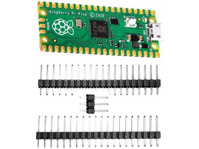 Click here for 1432 - RASPBERRY PI PICO AND HEADER SET prices