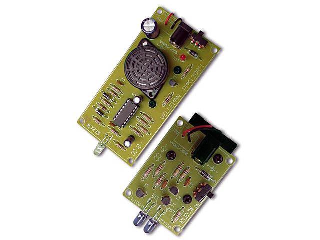 Click here for MK120 - IR LIGHT BARRIER prices