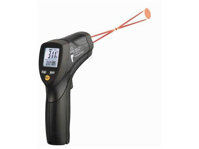 Click here for MTP 1329 - THERMOMETER INFRARED -50 TO 550C/DUAL L... prices