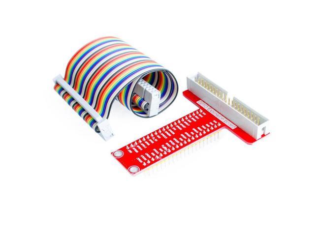 Click here for 1821-QB9 - GPIO EXPANSION BOARD T TYPE WITH 40 PIN... prices
