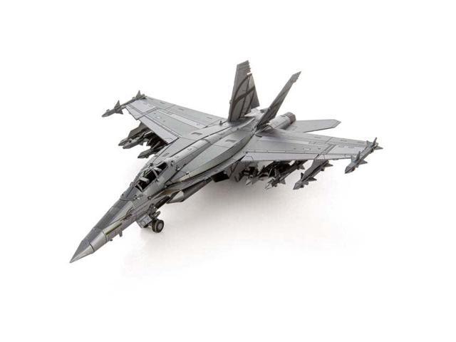 Click here for Fascinations F-18 Super Hornet Steel Model Kit prices