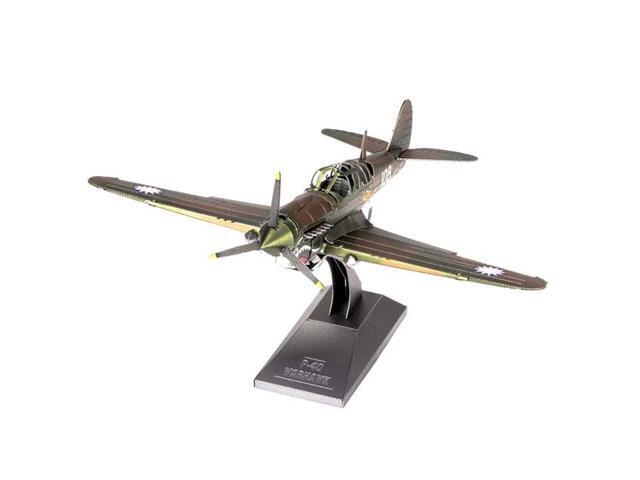 Click here for MMS213 - P-40 WARHAWK 3D MODEL METAL EARTH prices