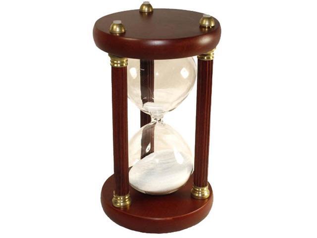 Click here for 11500 - GLASS SAND TIMER-30 MINUTES prices