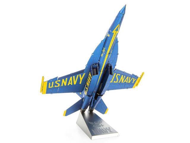 Click here for ICX212 - BLUE ANGELS F/A-18 SUPER HORNET 3D MODEL... prices