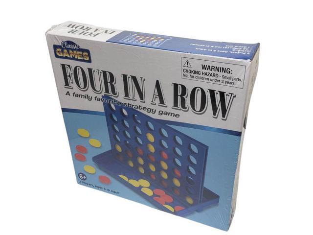 Click here for 11117 - FOUR IN A ROW GAME prices