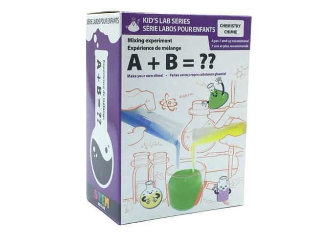 Click here for CK302 - MIXING EXPERIMENT CHEMISTRY prices