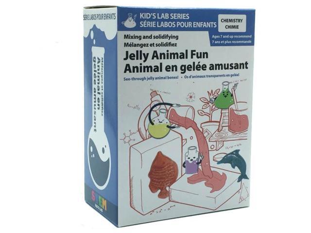 Click here for CK303 - JELLY ANIMAL FUN CHEMISTRY EXPERIMENT prices