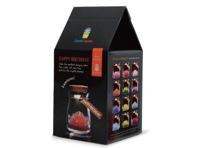 Click here for DG1001 - CRYSTAL GARDEN WISH FLOWER ASSORTED COLOR... prices