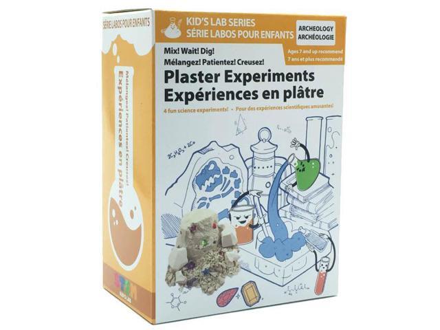 Click here for CK306 - PLASTER EXPERIMENTS MIX WAIT DIG 4 SCIENCE... prices